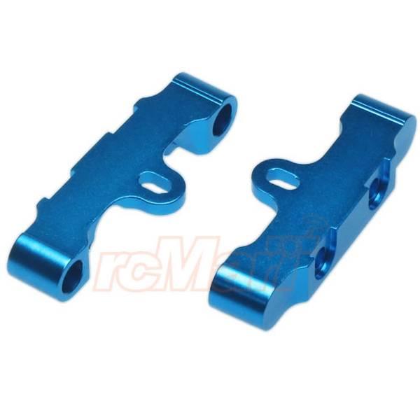 Aluminum Lower Suspension Mount for Tamiya TT02 (TT02-011BU) - Løten RC Shop AS